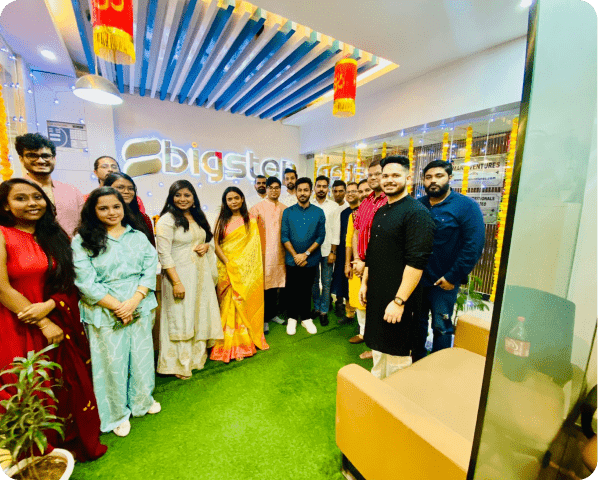 About BigStep Technologies - AI-Driven Product Engineering & Digital ...