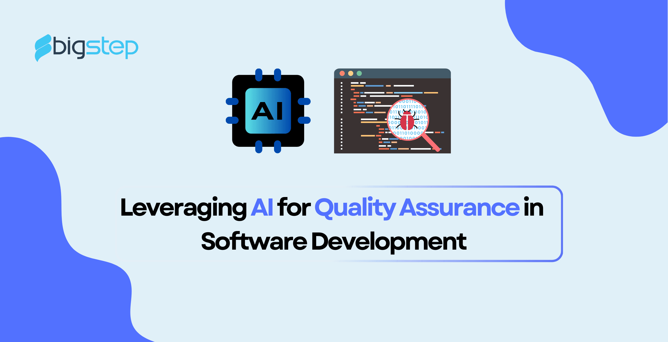 The BigStep Blog - BigStep Tech