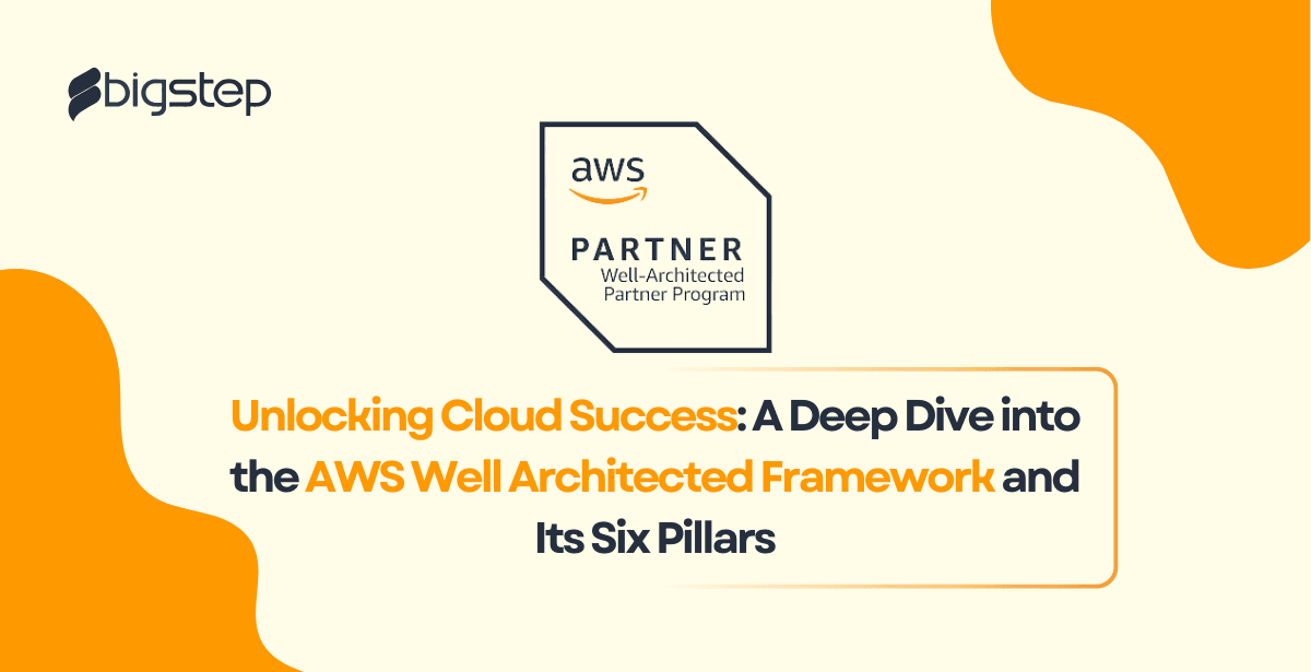 The BigStep Blog - BigStep Tech