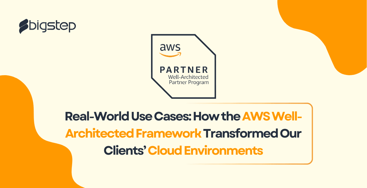 The BigStep Blog - BigStep Tech