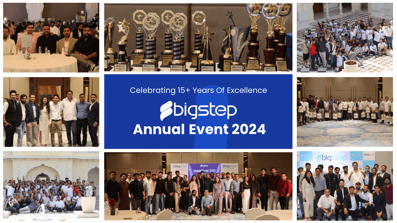 The BigStep Blog - BigStep Tech