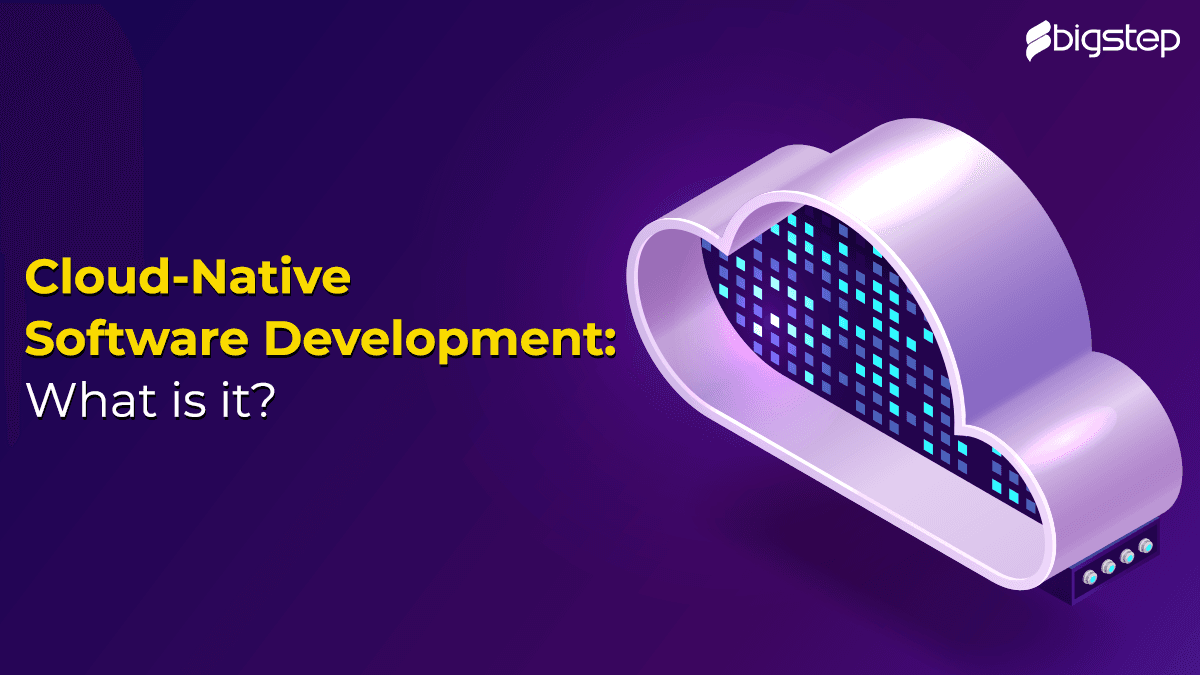 The BigStep Blog - BigStep Tech