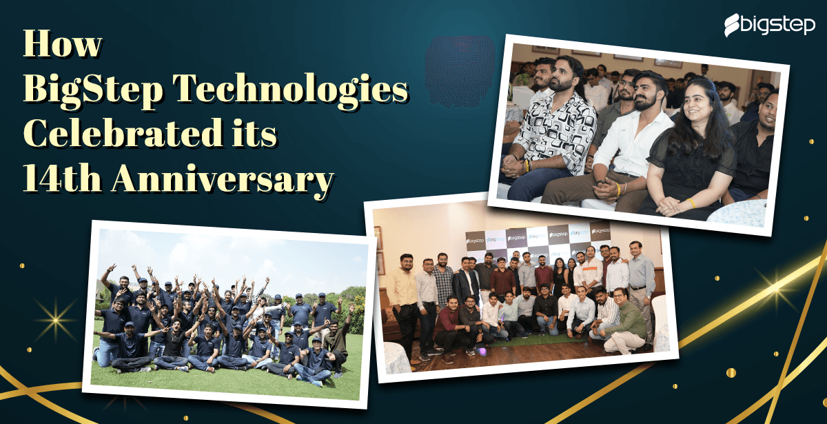 The BigStep Blog - BigStep Tech